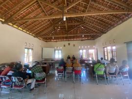 SOSIALISASI PROGRAM RUMAH TIDAK LAYAK HUNI ( RTLH ) TAHUN 2024