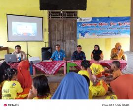 KAMPANYE GEMAR MAKAN IKAN ( GEMARI )